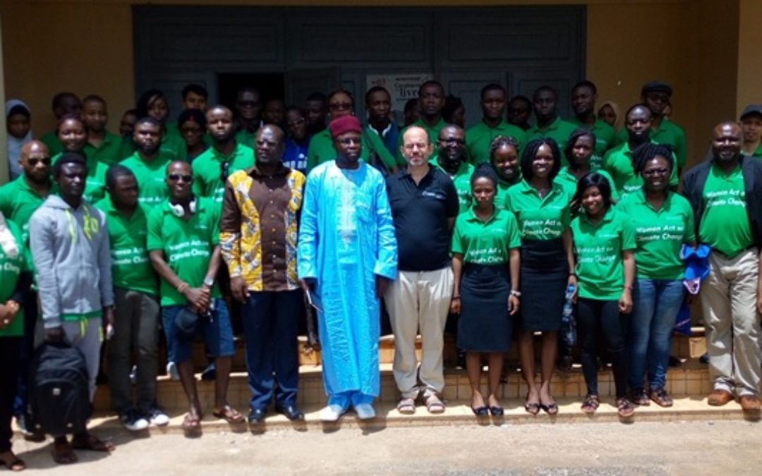 University Tour – AIMS Cameroon