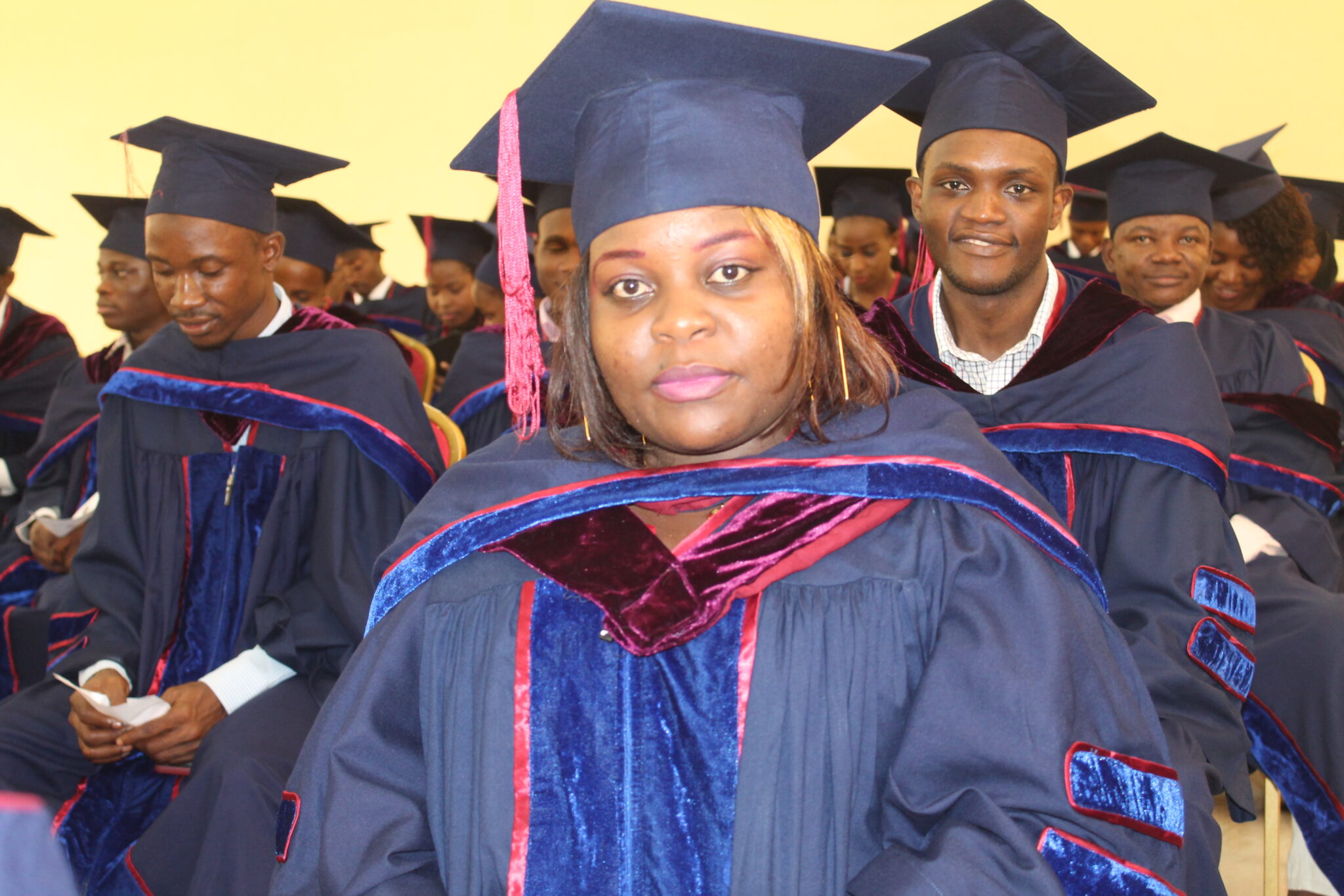 Masters in Mathematical Sciences Application – AIMS Cameroon