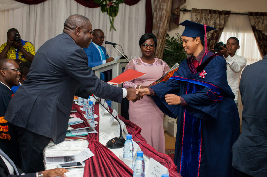 AIMS Cameroon – Building Science in Africa