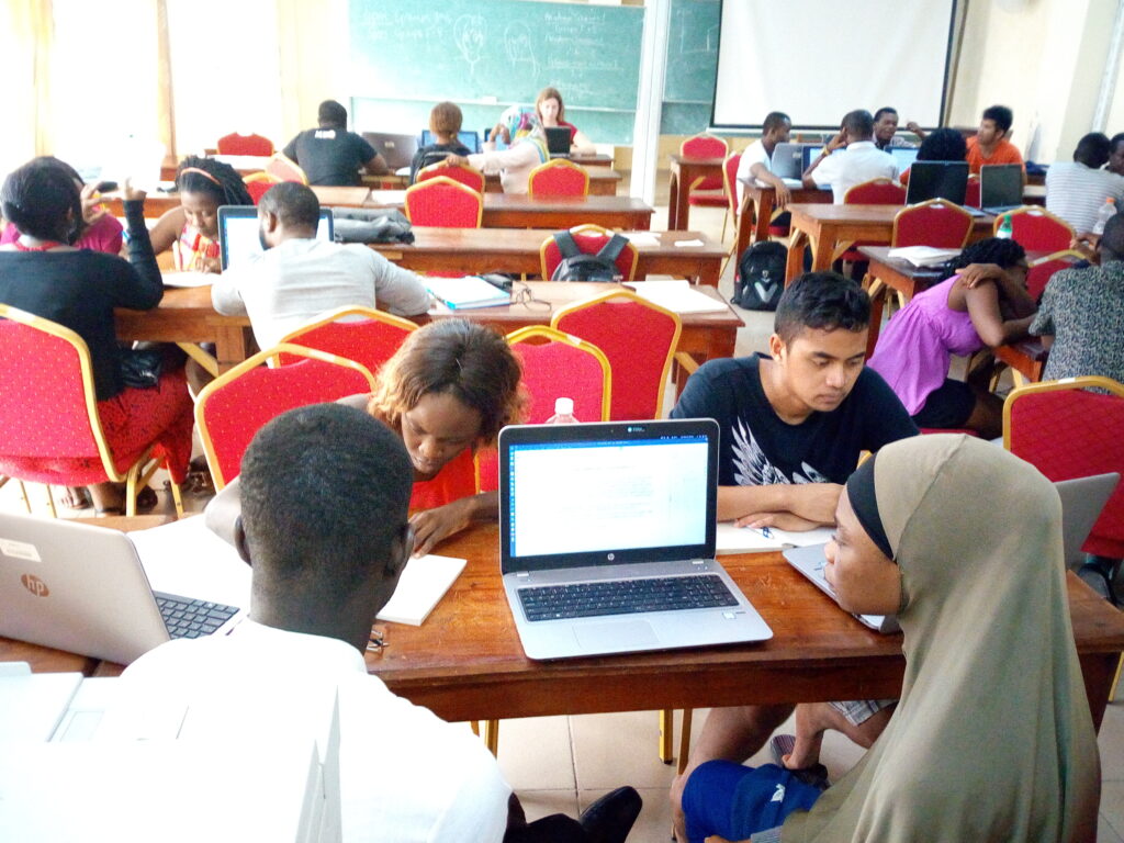 Our Students – AIMS Cameroon