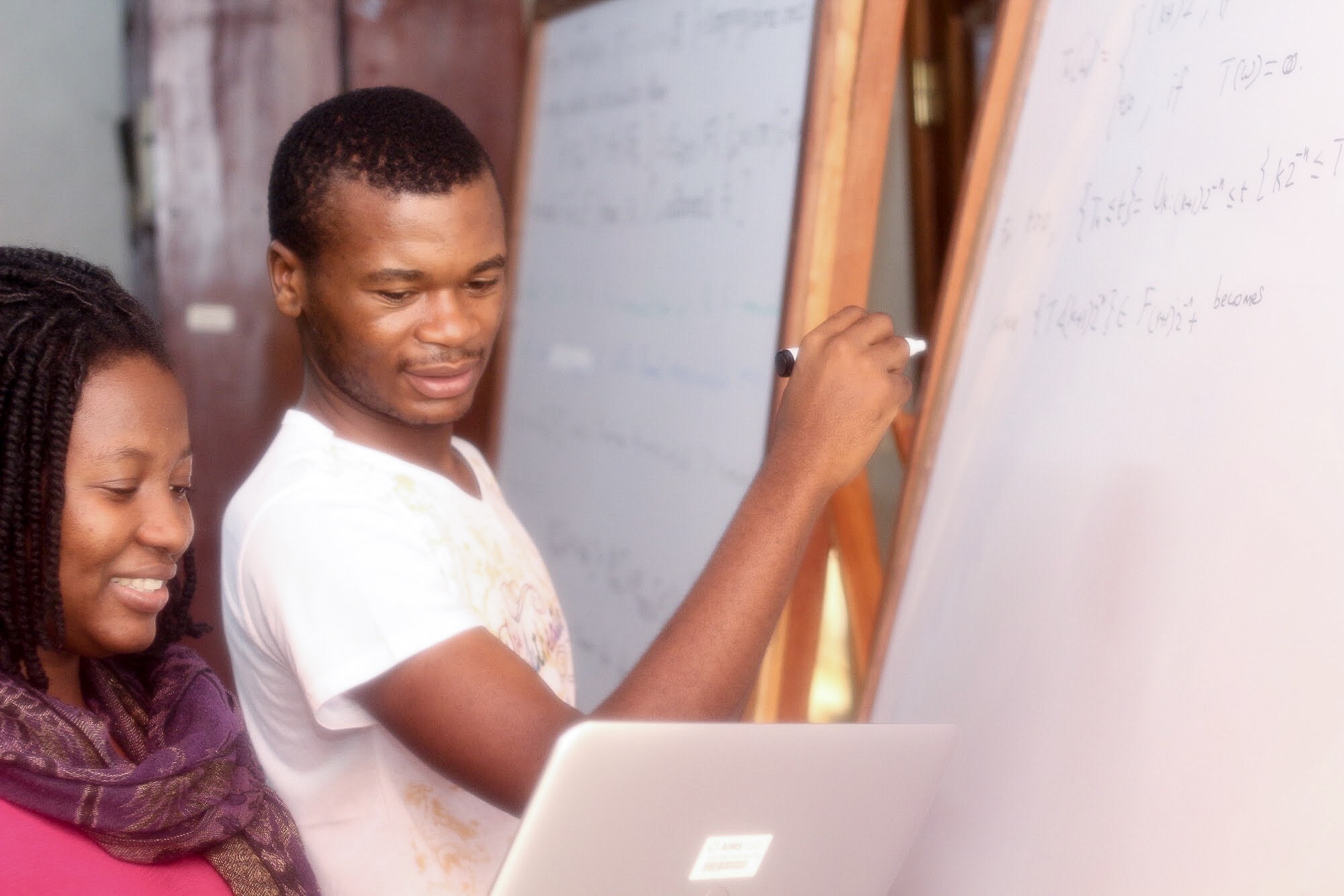 AIMS Postgraduate and Postdoctoral Research Opportunities – AIMS Cameroon