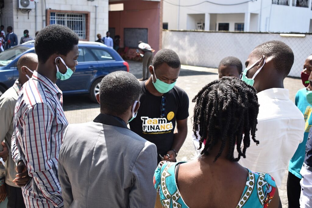 Support – AIMS Cameroon