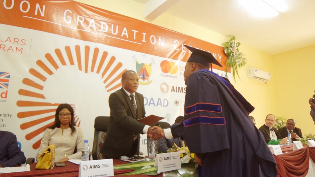 AIMS Cameroon – Building Science in Africa