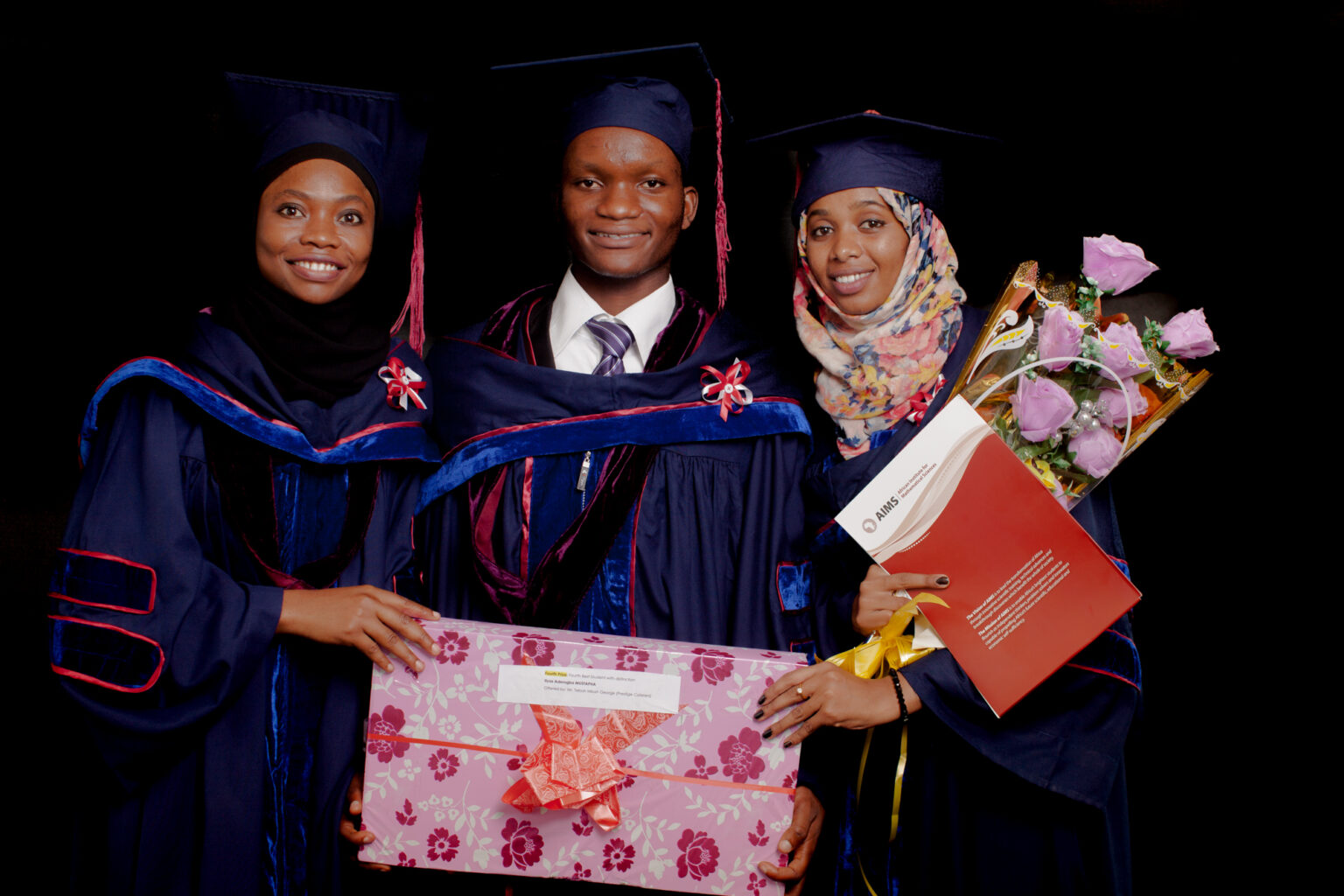 AIMS Cameroon – Building Science in Africa