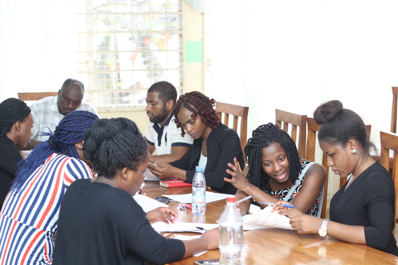 Our Students – AIMS Cameroon