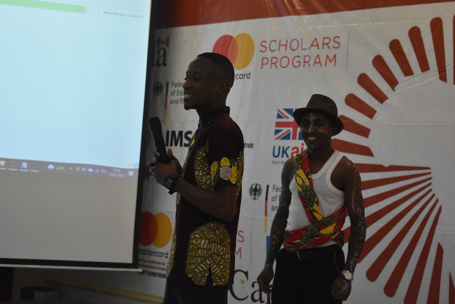 Africa’s Cultural Diversity Celebrated By Graduating Students on ...