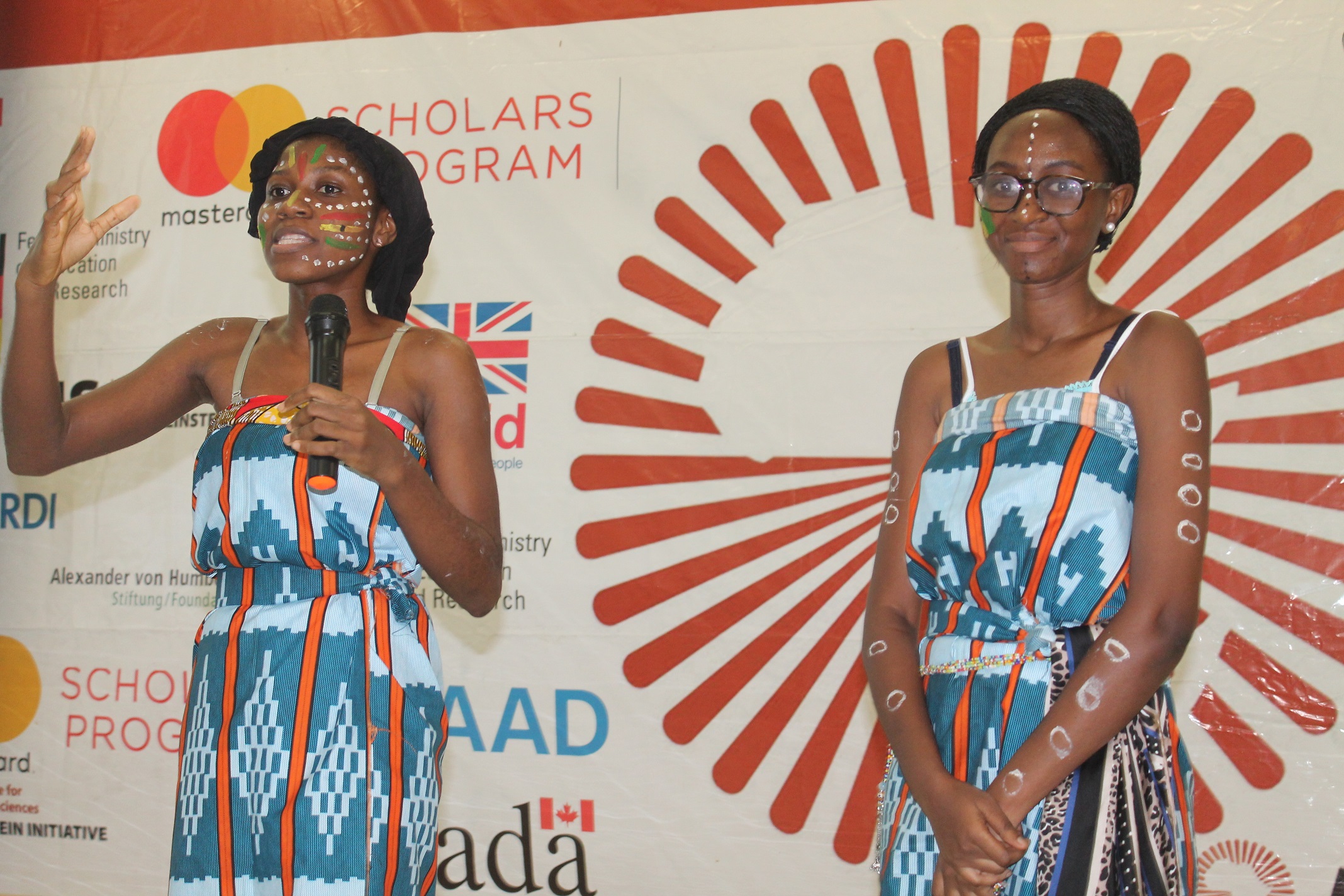 Africa’s Cultural Diversity Celebrated By Graduating Students on ...
