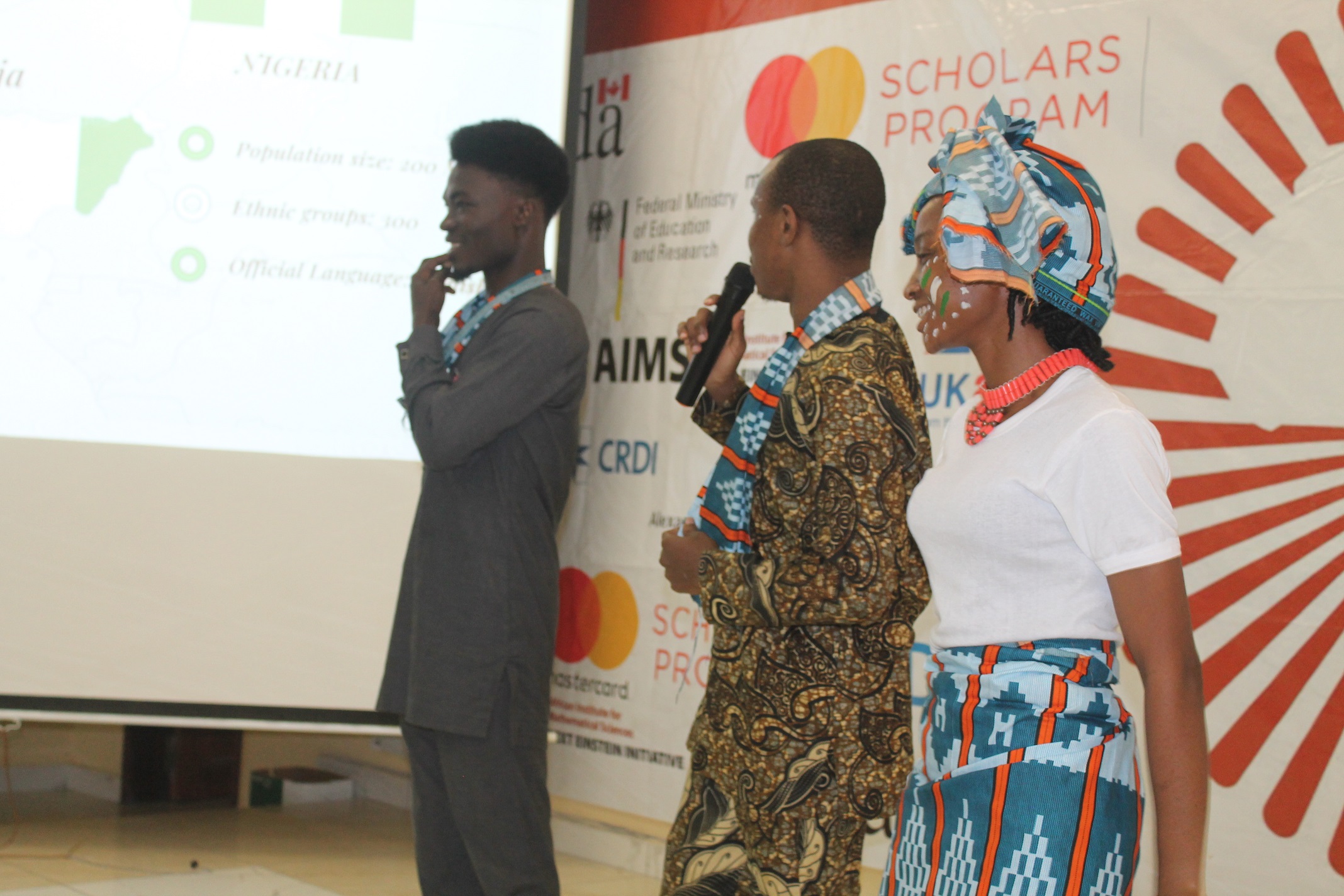 Africa’s Cultural Diversity Celebrated By Graduating Students on ...