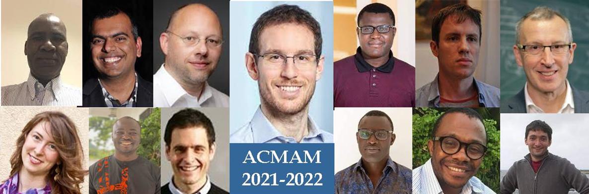 Maiden Edition of the Aims-Cameroon Mathematics and its Applications ...