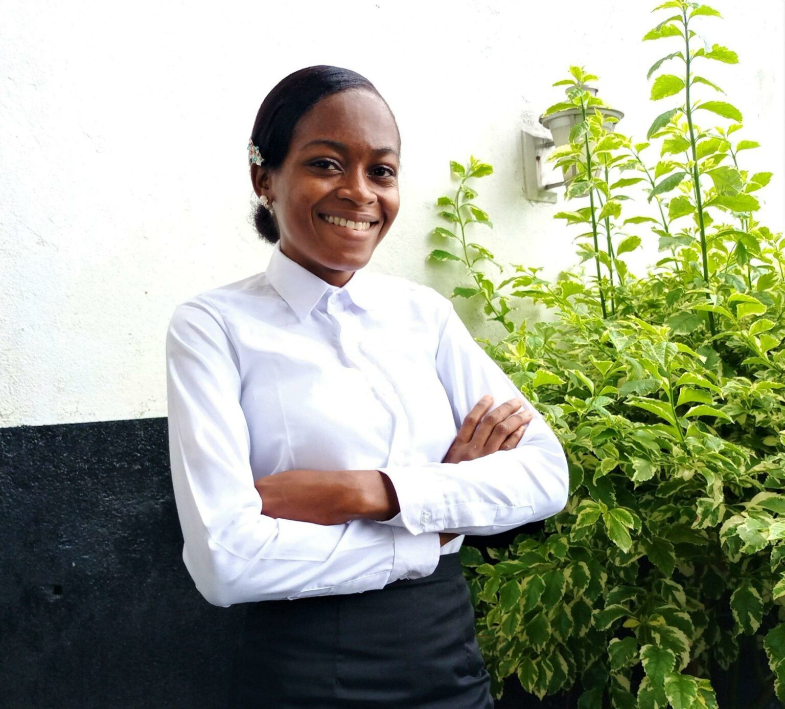 Aneva Doliciane Tsafack – AIMS Cameroon