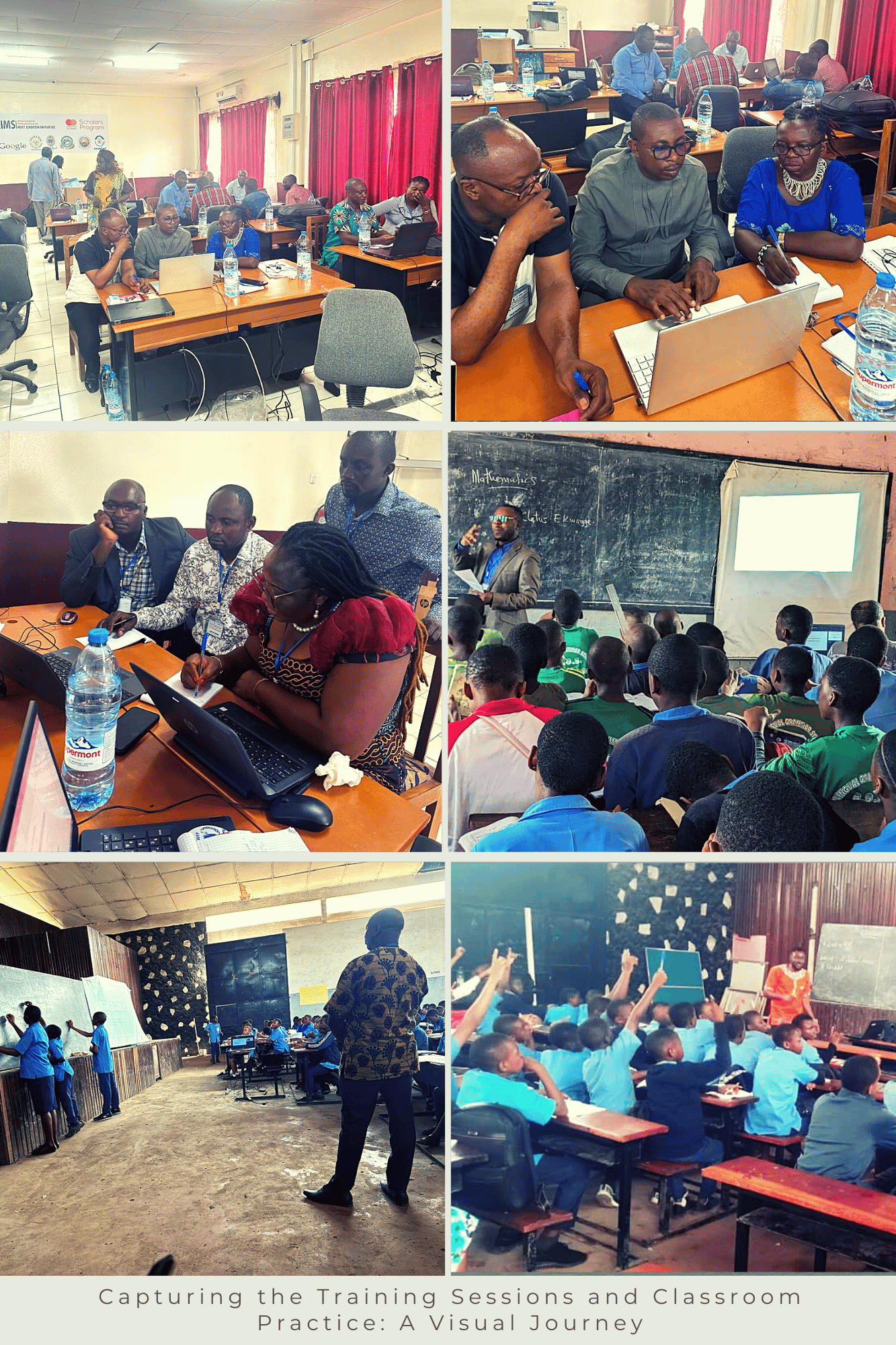 Revitalizing Mathematics Education through a Cluster Strategy: A ...
